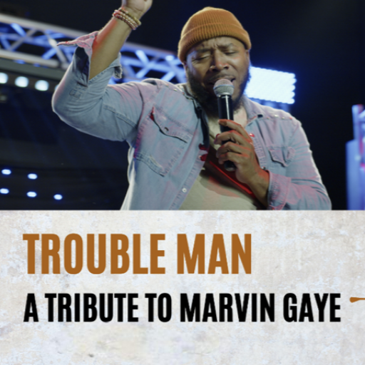 Trouble Man - A Tribute to Marvin Gaye Concert Tickets | Tour Dates ...