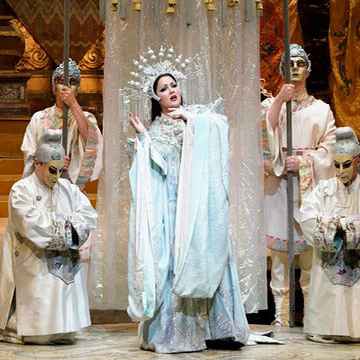 Turandot Tickets | Opera 2026/2027 Season