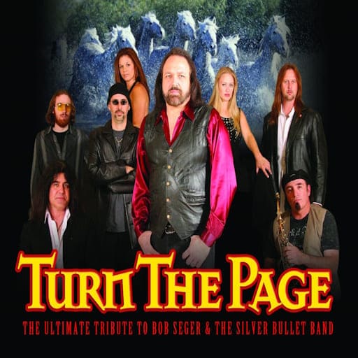 Turn The Page Concert Tickets | Tour Dates 2025/2026
