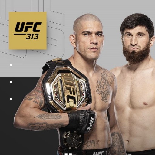 UFC 313 Tickets | UFC Fights 2025/2026