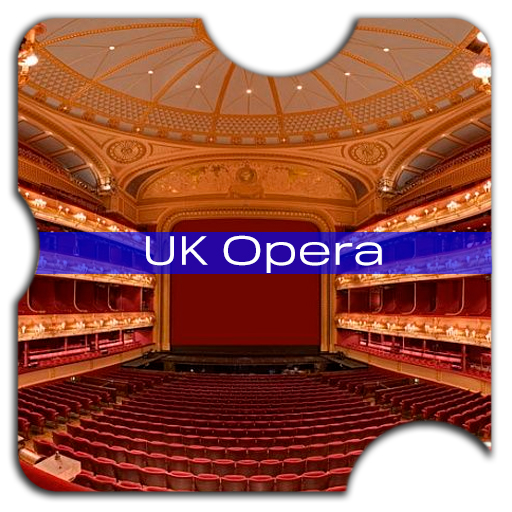 UK Opera Tickets | Opera 2026/2027 Season