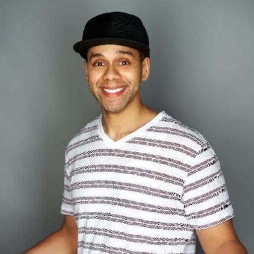 Vladimir Caamano Comedy Tickets