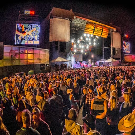 WE Fest Tickets & VIP Packages