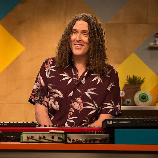 Weird Al Yankovic Comedy Tickets