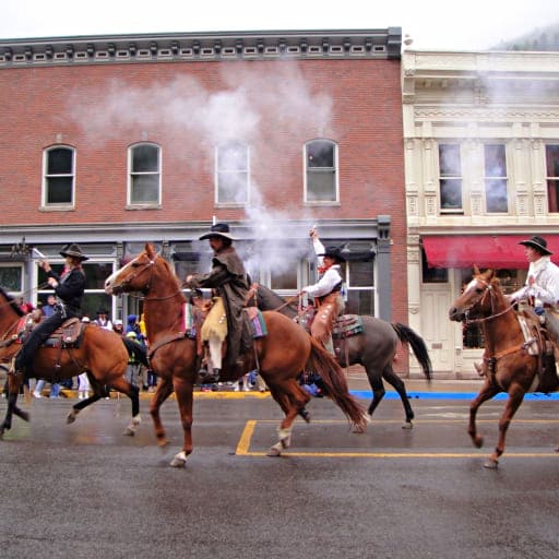 Wild West Festival Tickets & VIP Packages