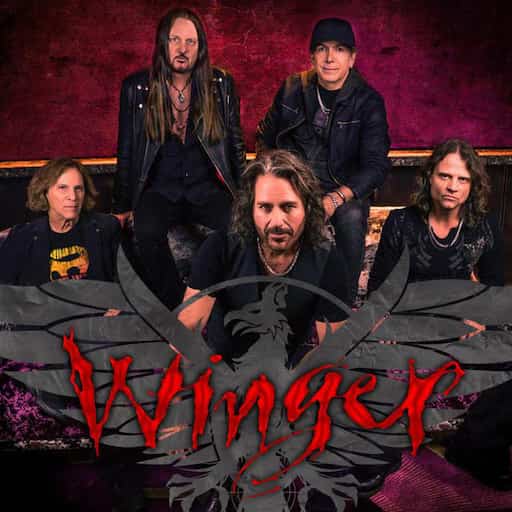 Winger Concert Tickets | Tour Dates 2025/2026