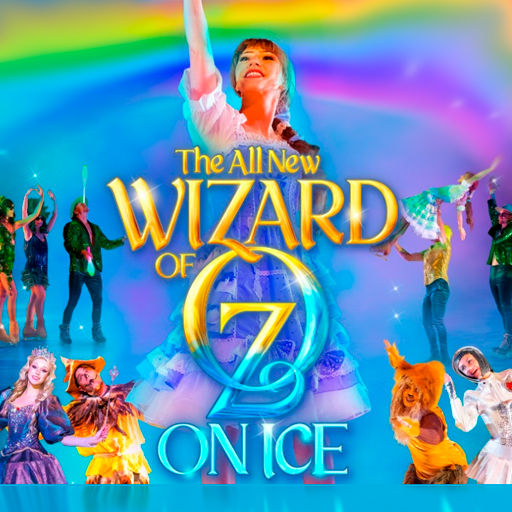 Wizard of Oz On Ice Tickets | Theater Shows 2025/2026