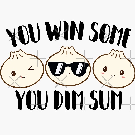 You Win Some, You Dim Sum Comedy Tickets