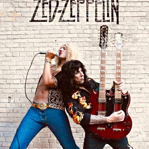 Zed - Led Zeppelin Tribute Concert Tickets | Tour Dates 2025/2026