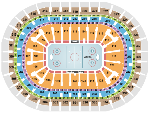 Bell Centre Seating Map Map Of Zip Codes